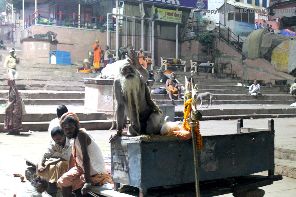 Unmistakably Peaceful, Definitely Worthy - My Experience With Varanasi