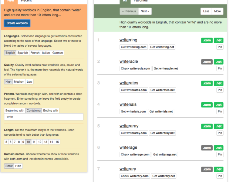 Mom Blog Names - 5 Surefire Ways To Come Up With Clever Domain Names!