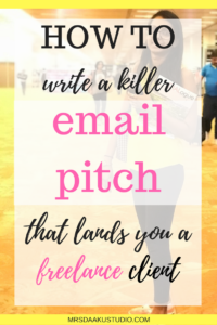 How To Write A Pitch That Converts Into A Paid Freelance Writing Job