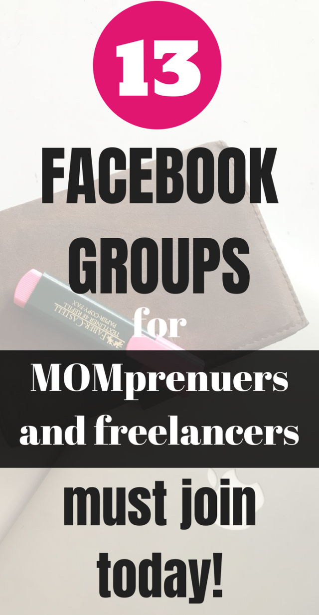 13 Work From Home Facebook Groups To Join Today