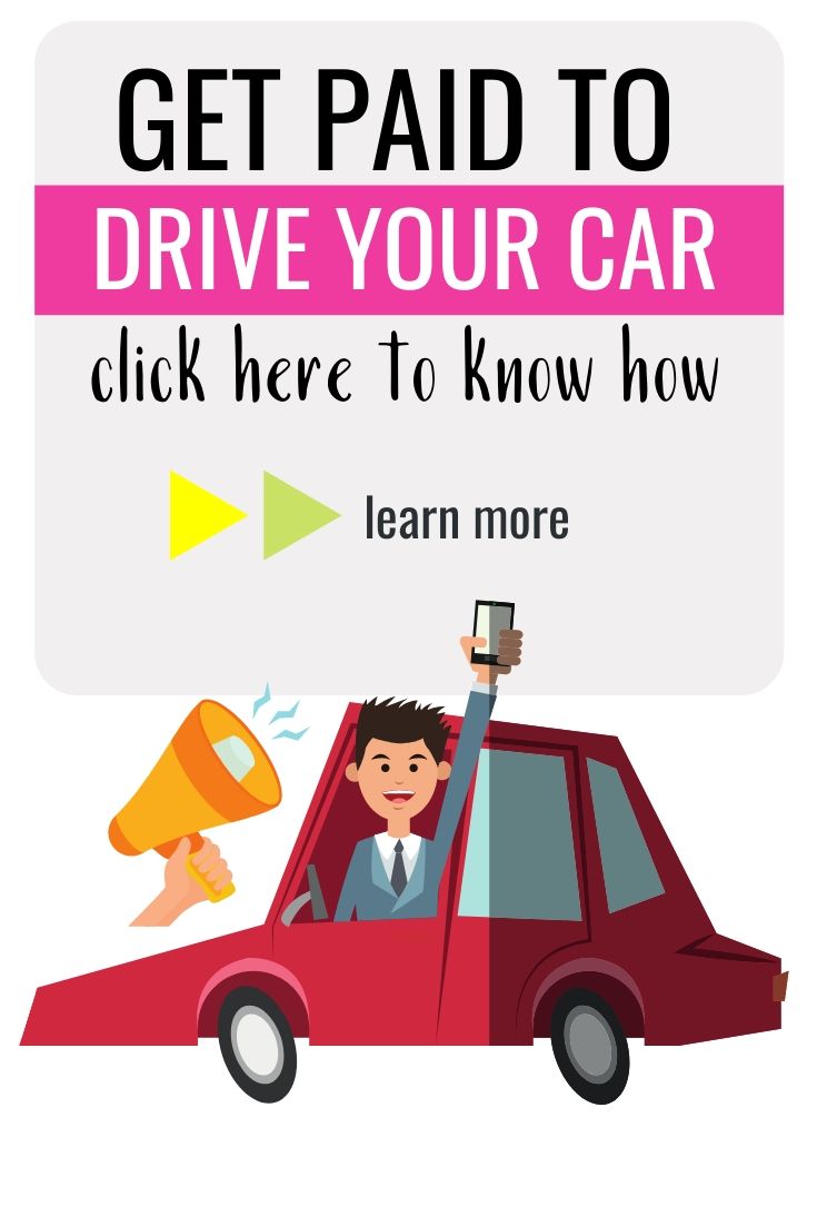 12 Car Advertising Companies (+ How To Get Paid For Car Advertising)