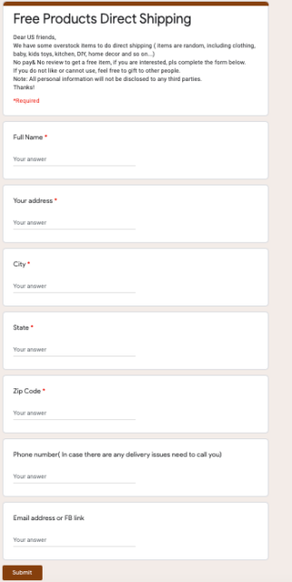 Amazon Direct Ship Freebies 2023 - Detailed Guide 101