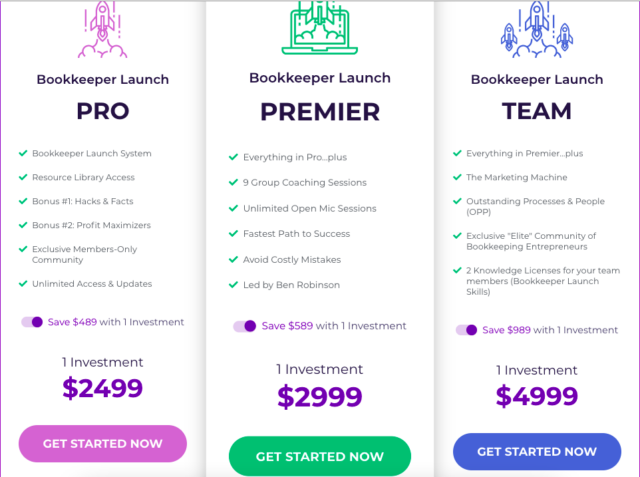 Bookkeeper Business Launch Review - Scam Or Legit? (+ An Interview)