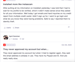 Instafeet Review (2023): Its FeetFinder Now, New Update!