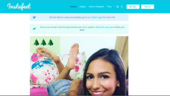 Instafeet Review (2023): Its FeetFinder Now, New Update!