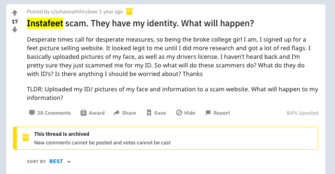 Instafeet Review (2023): Its FeetFinder Now, New Update!