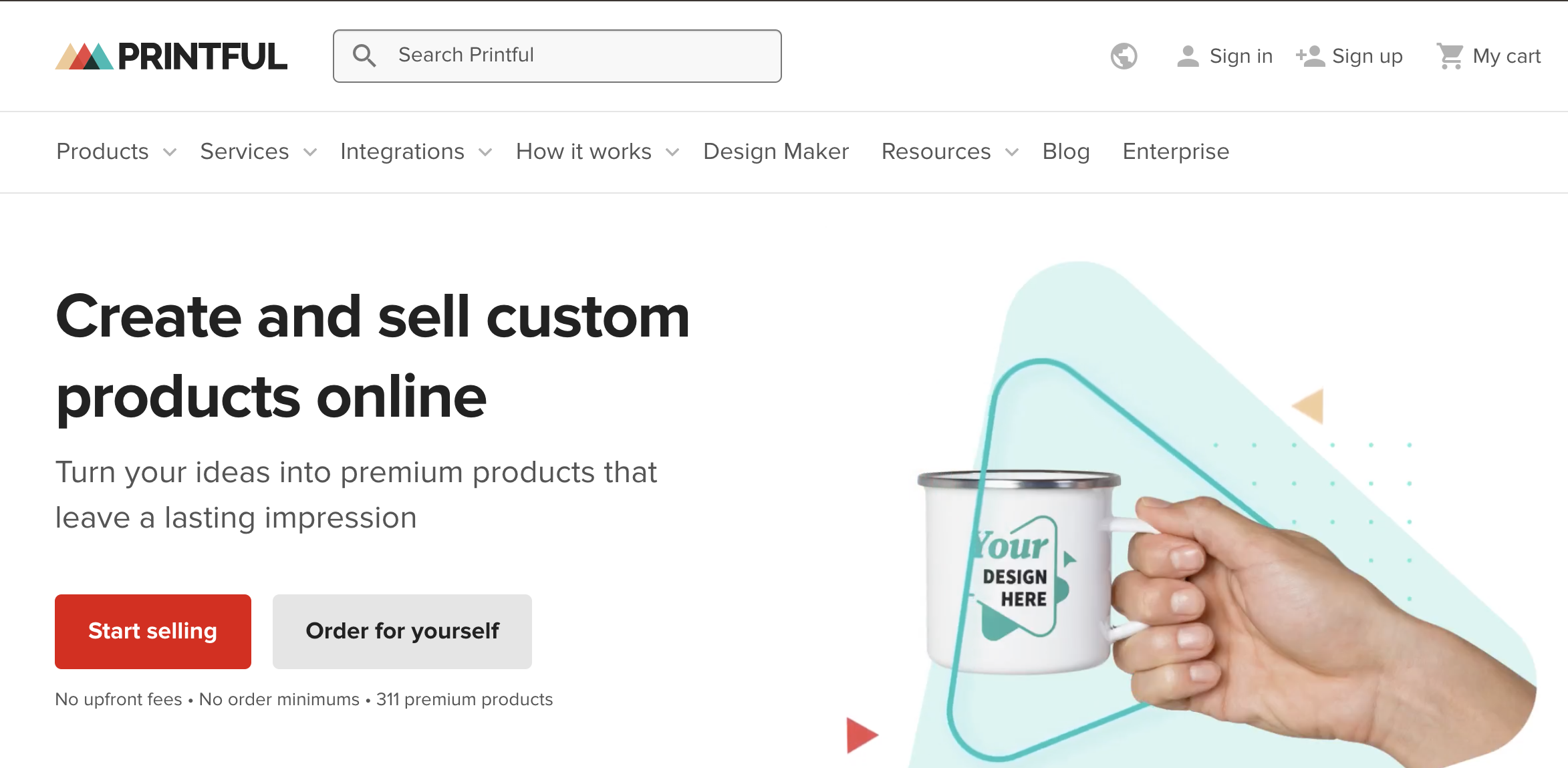 How to make money with print on demand? [A guide to success]
