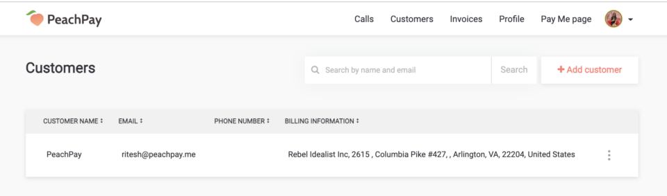 PeachPay Review: Best Invoicing Tools For Freelancers (for Free!)
