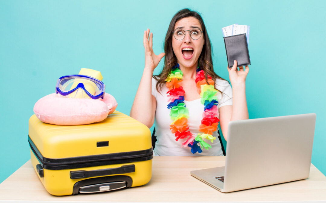 The Ultimate International Travel Checklist: Packing & Essentials Guide