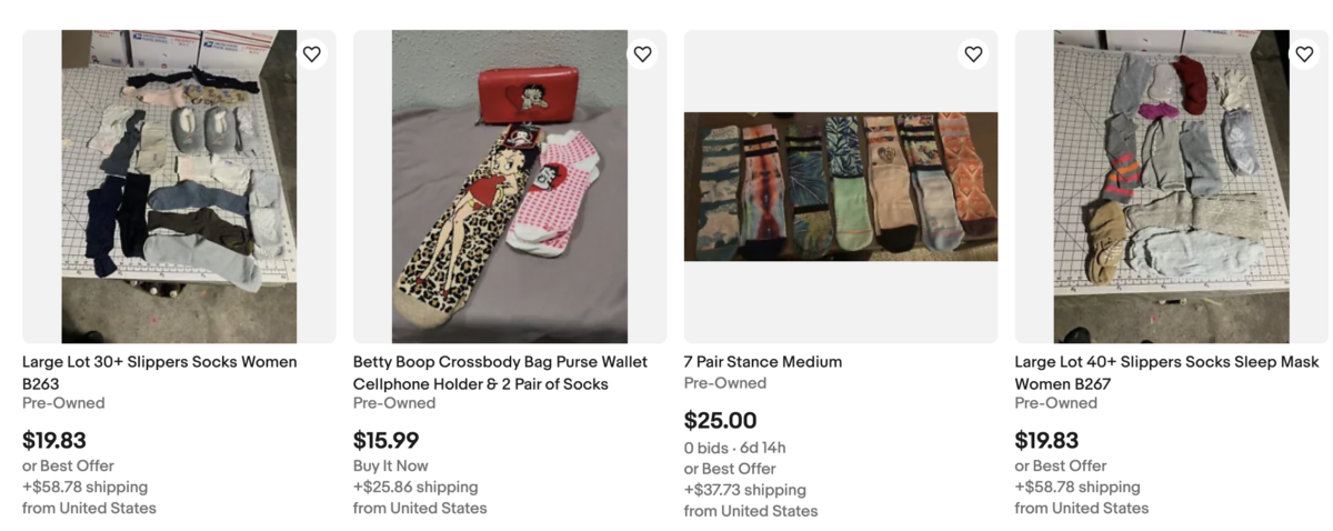 How To Make Money From Selling Used Socks? (Dirty Socks = $2K/mo)